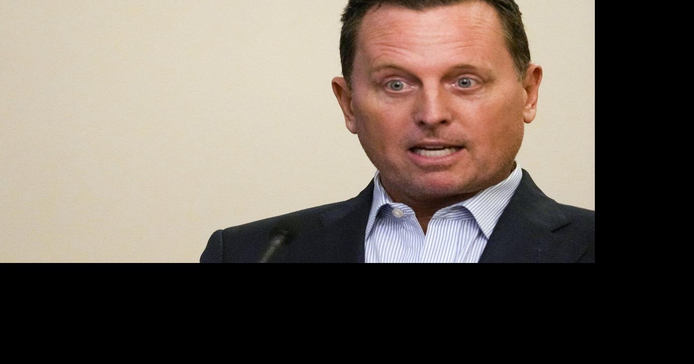 Trump appoints longtime foreign policy adviser Richard Grenell to serve ...