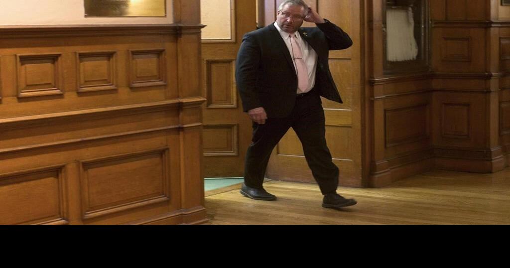 Michael Mantha removed from Ontario NDP caucus amid workplace ...