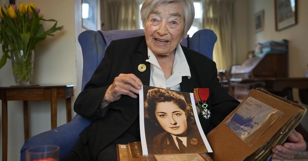 Barred from combat, women working as codebreakers, cartographers and ...