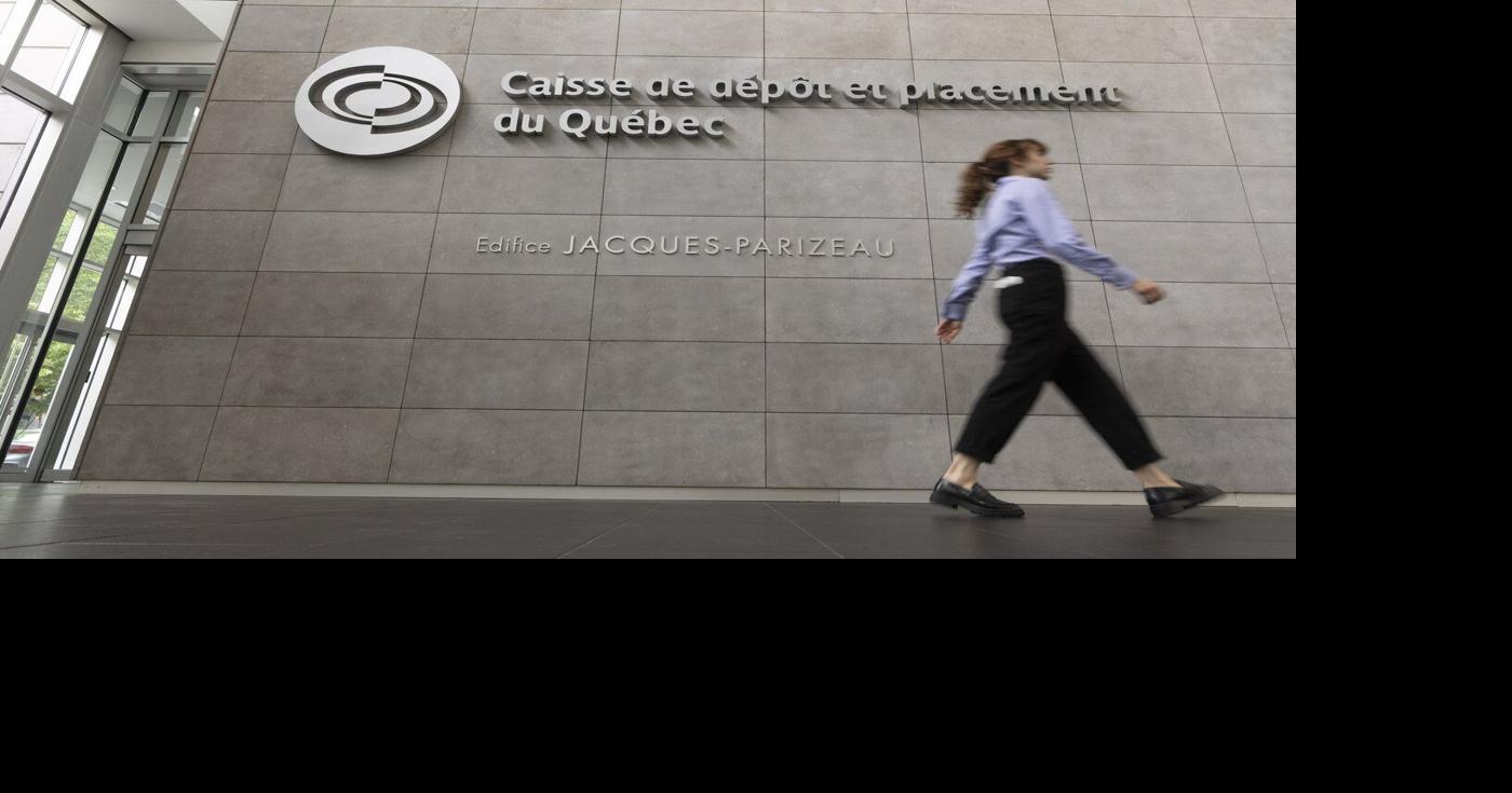 Quebec investment manager CDPQ earns 9.4 per cent return for 2024 ...