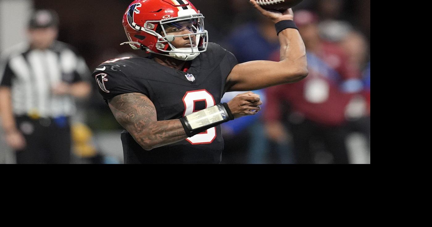 On Football: Falcons and Buccaneers flip spots atop the NFC South and ...