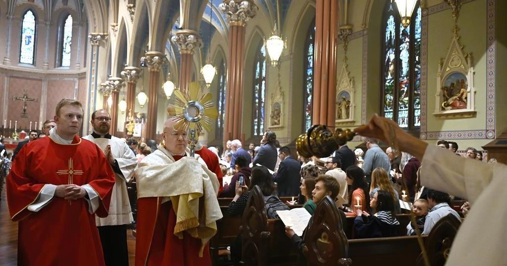 Why US Catholics are planning pilgrimages in communities across the ...