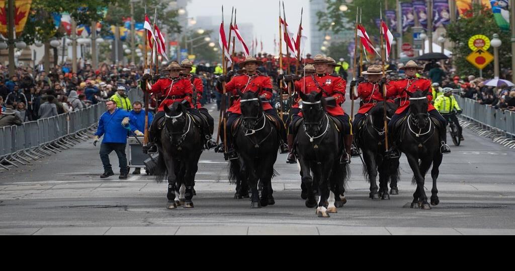 RCMP hopes to gain recruits with 150th anniversary, as N.S. inquiry ...