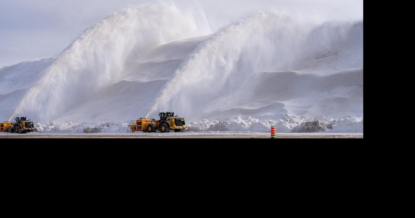 Fact File: 'Fake snow' that doesn't melt when burned has scientific ...