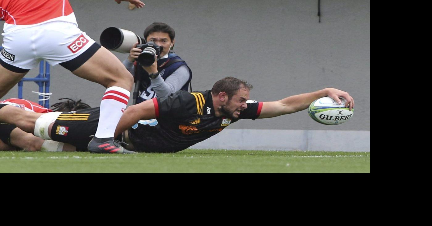 Former captain Tyler Ardron looks to help get Canada back to Rugby ...