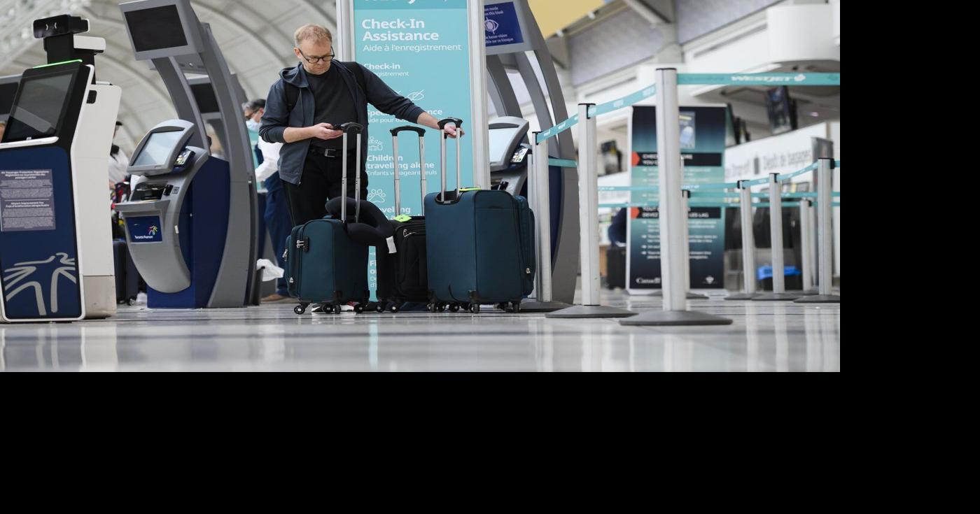 Court rules against WestJet on reimbursement caps for meals, hotels ...