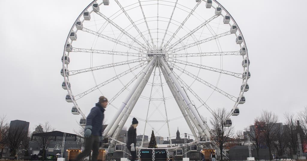 Lack of snow and cold puts damper on some Quebec winter activities ...