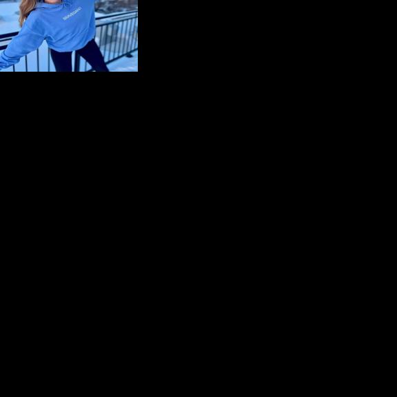 Diver Molly Carlson encourages youth to speak up ahead of World Mental ...