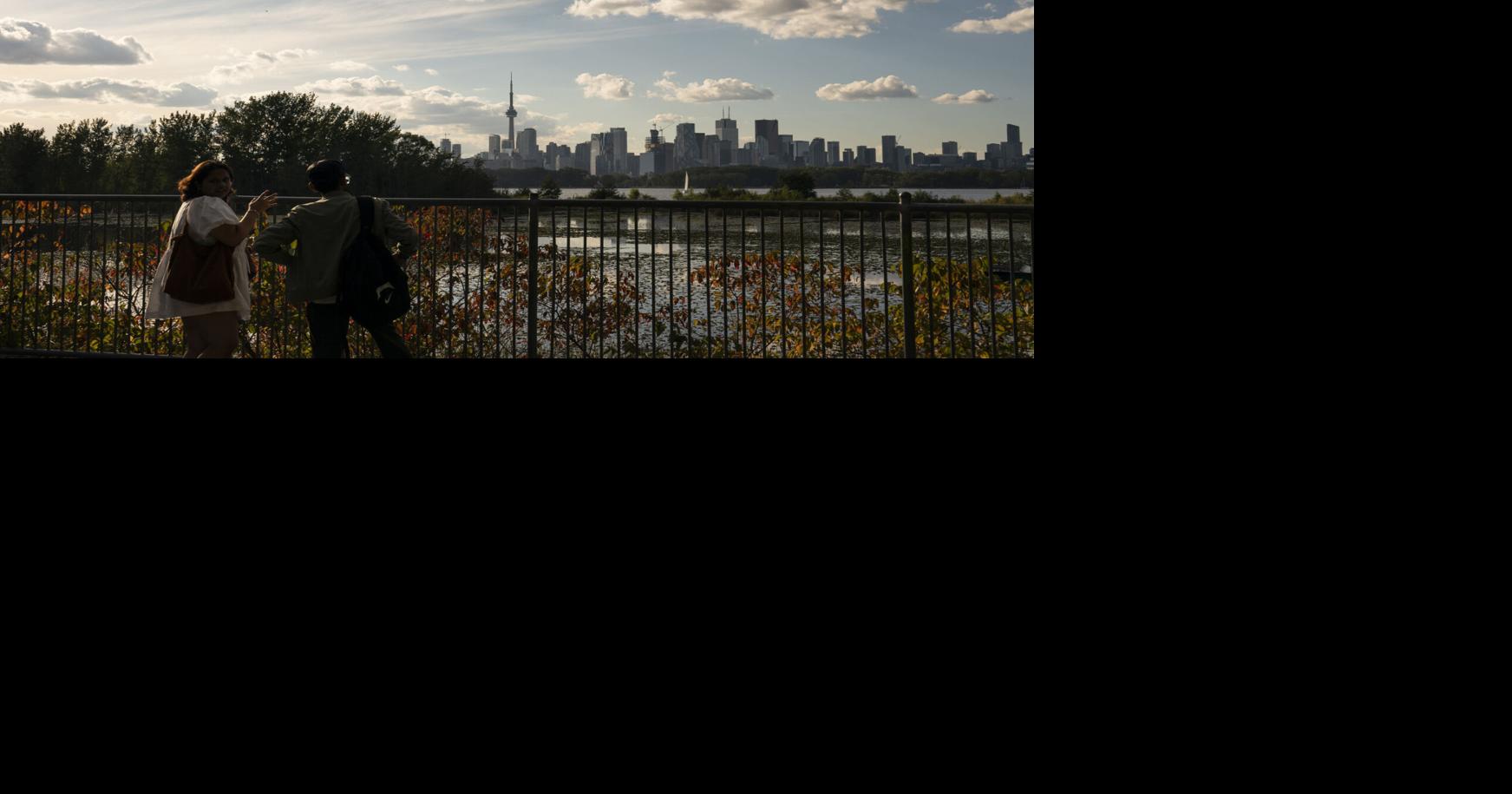 Parks in the Greater Toronto Area | Multimedia | thecanadianpressnews.ca