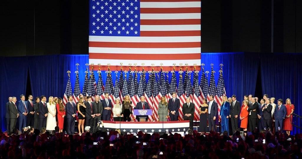 A guide to key figures in Donald Trump's orbit | World News ...