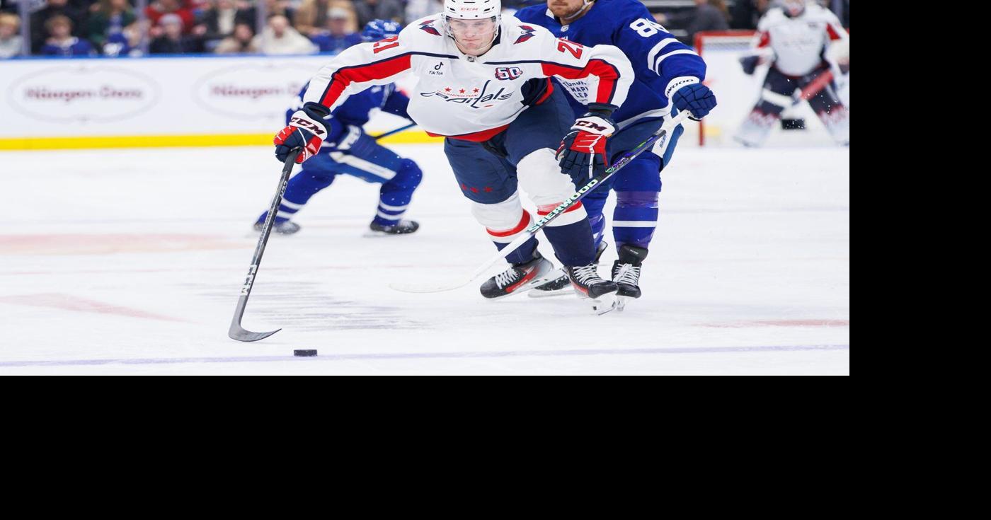 'As good as we've played': Capitals set franchise mark with 8th ...