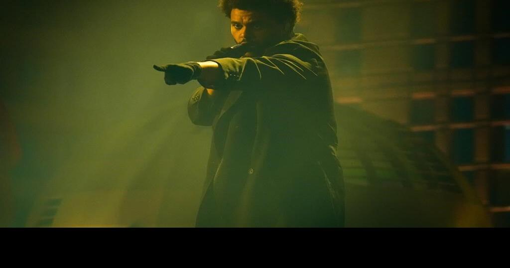 The Weeknd's 'Blinding Lights' becomes first song to pass 4 billion ...