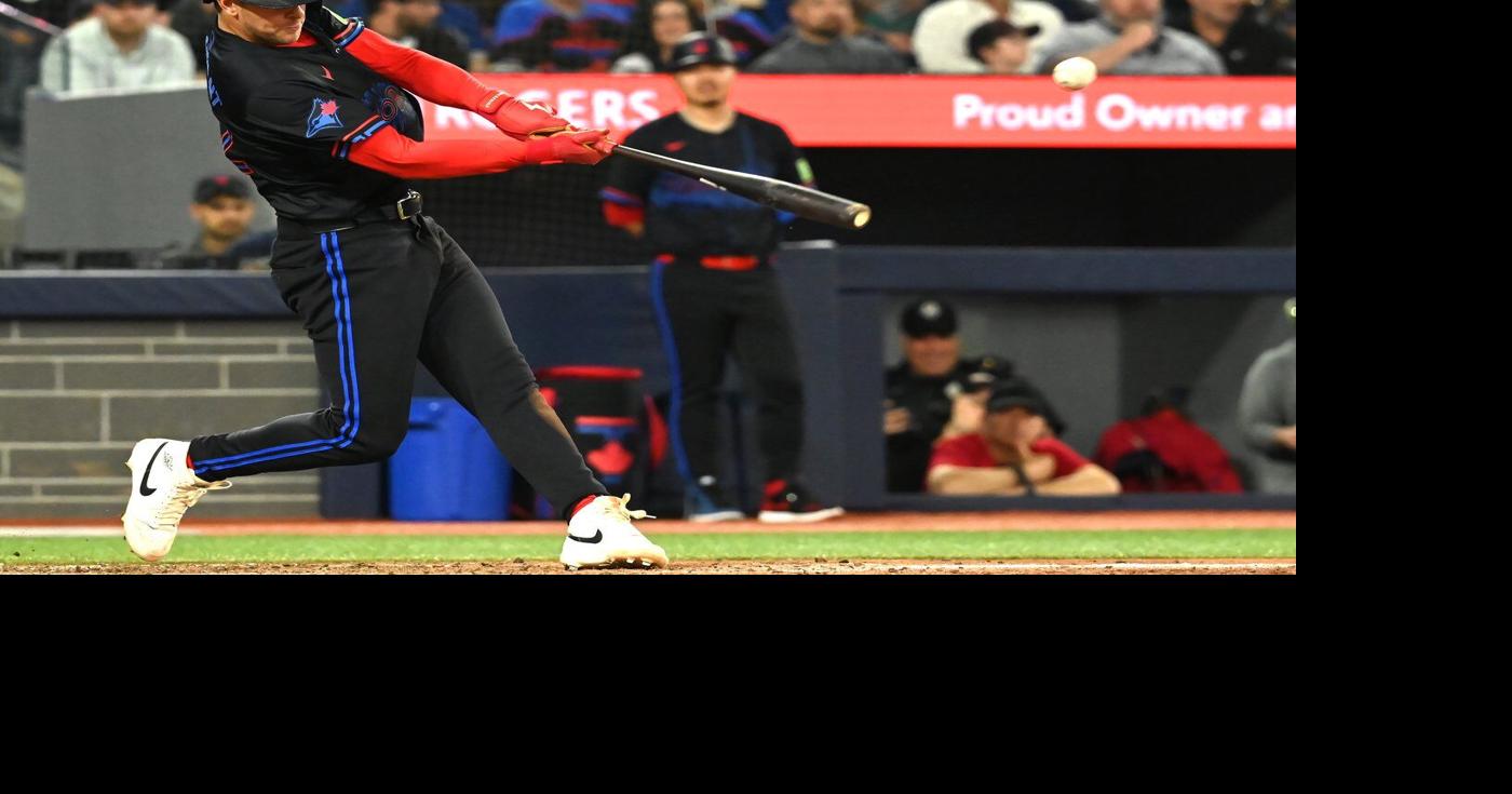 Bats deliver again as Blue Jays use 15-hit attack in 11-7 win over ...