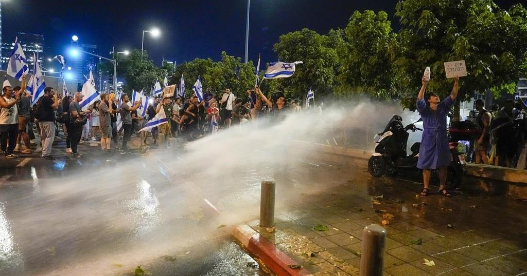 Helen Mirren visits Jerusalem for new film 'Golda,' says she is ...