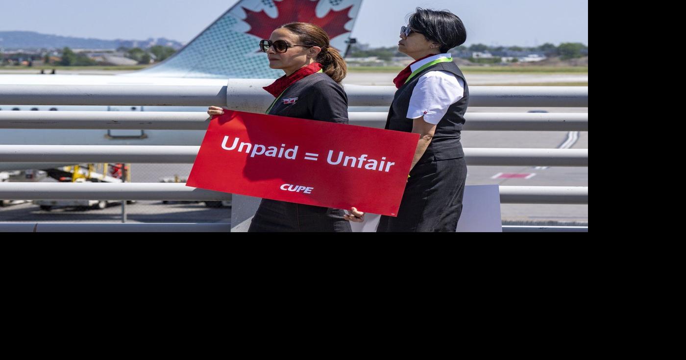 Jobs Minister Hajdu calls on union, airline to return to table to ...