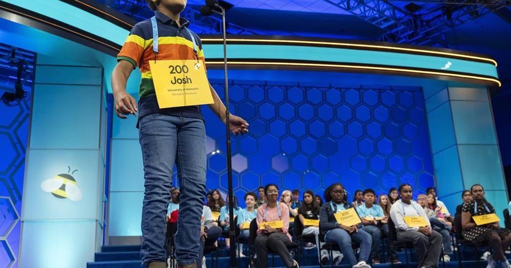 National Spelling Bee competitors try to address weaknesses, including ...