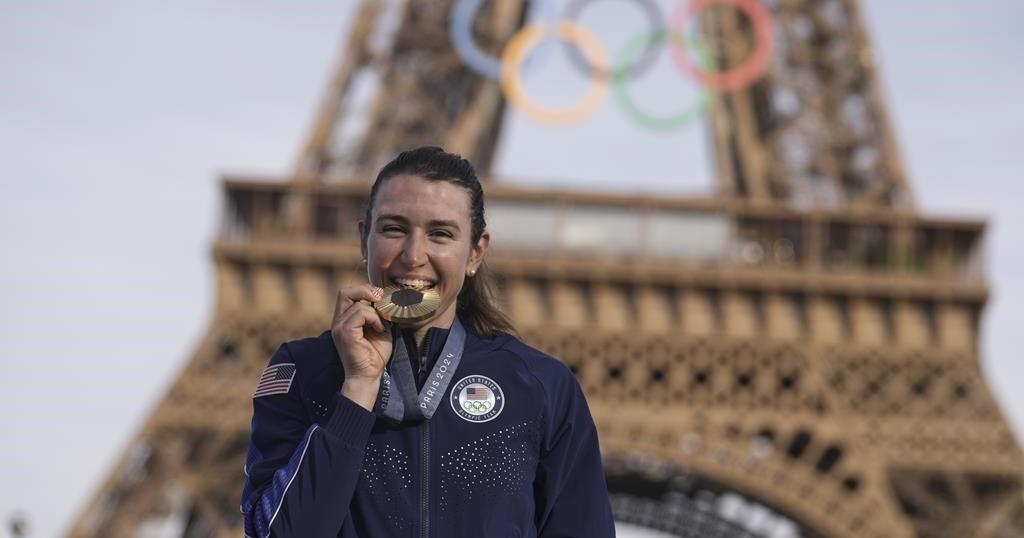 Kristen Faulkner joins Connie Carpenter-Phinney as US Olympic road race ...