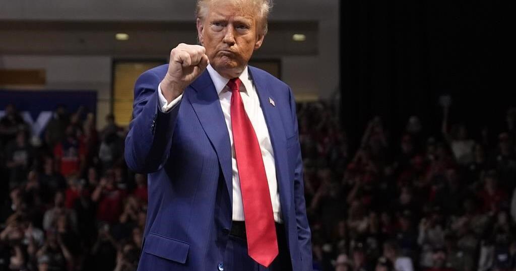 Donald Trump uses 'Full Metal Jacket' clips to portray his ideal ...