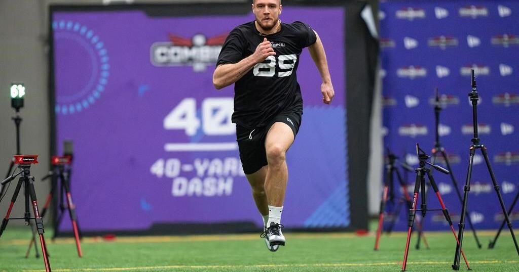 Wilfrid Laurier's Luke Brubacher impressing despite limited football ...