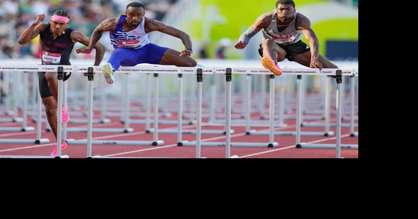 'Never thought a meet would not pay:' Grand Slam Track bankruptcy takes ...