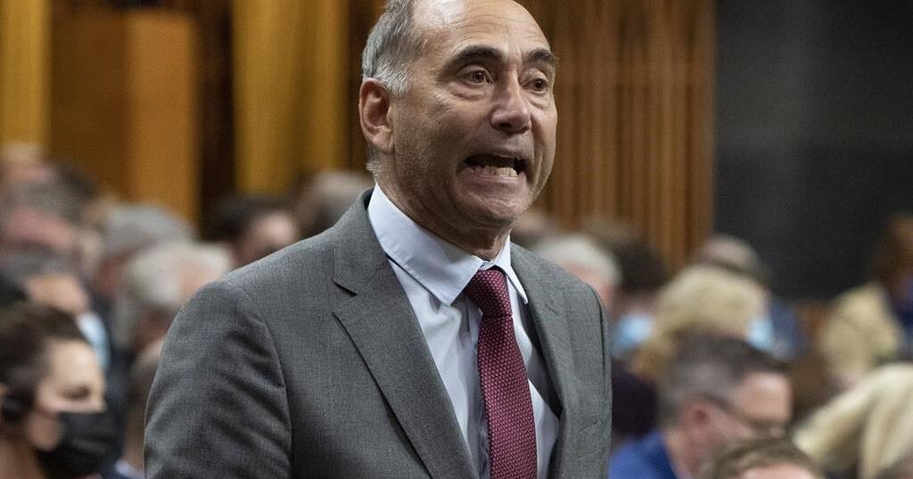 Conservative MP criticized over refusal to help Quebec family of ...