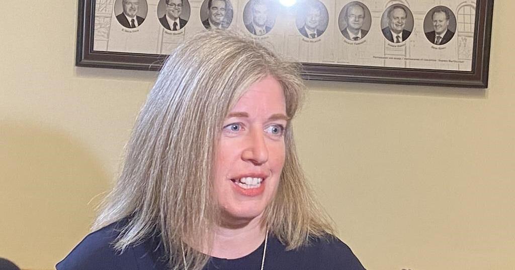 New Brunswick election candidate profile: Liberal Leader Susan Holt ...