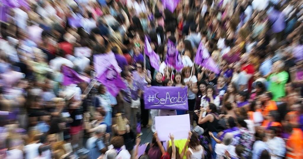 Spain has condemned inappropriate World Cup kiss. Can it now reckon ...