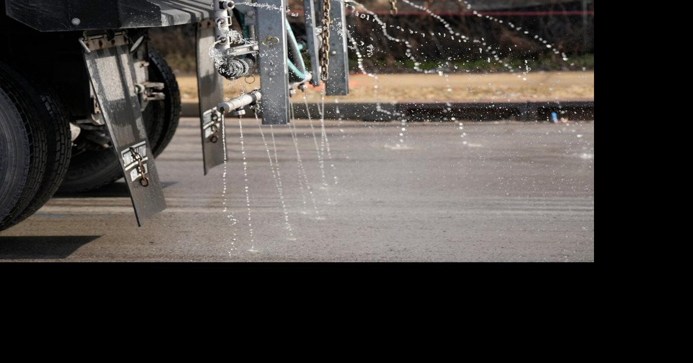 More than half the US threatened with ice, snow and cold in massive ...