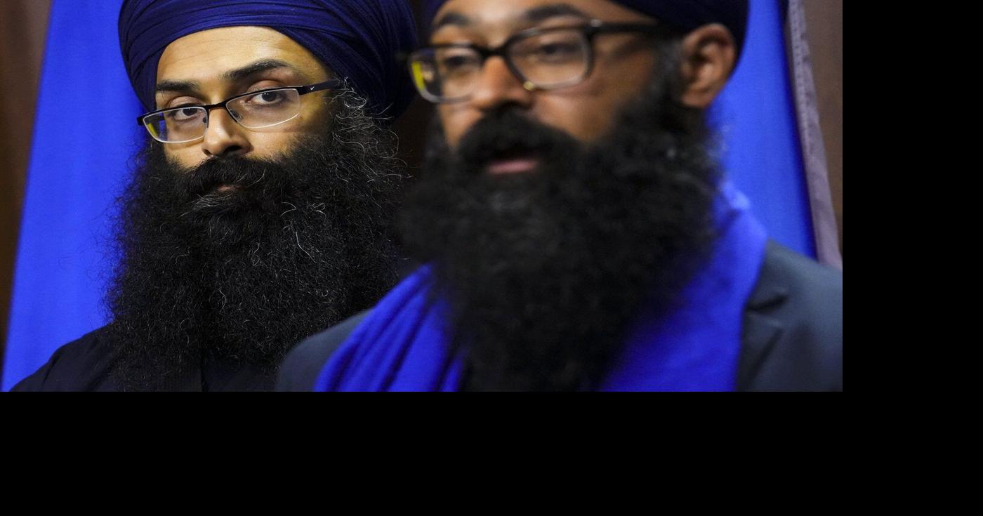Sikh groups ask Carney to withdraw Indian PM Modi's invitation to G7 ...
