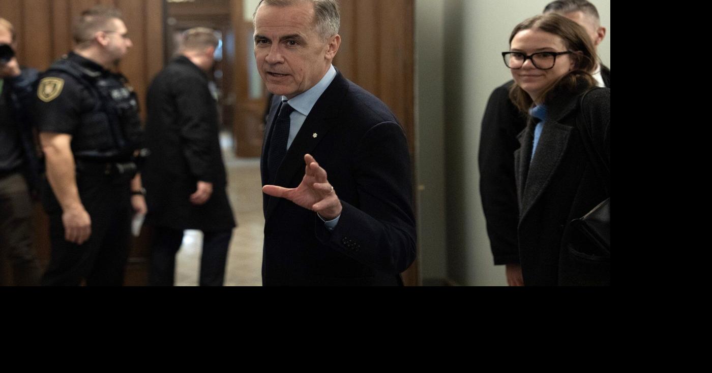 Mark Carney to be sworn in as Canada's 24th prime minister Friday ...