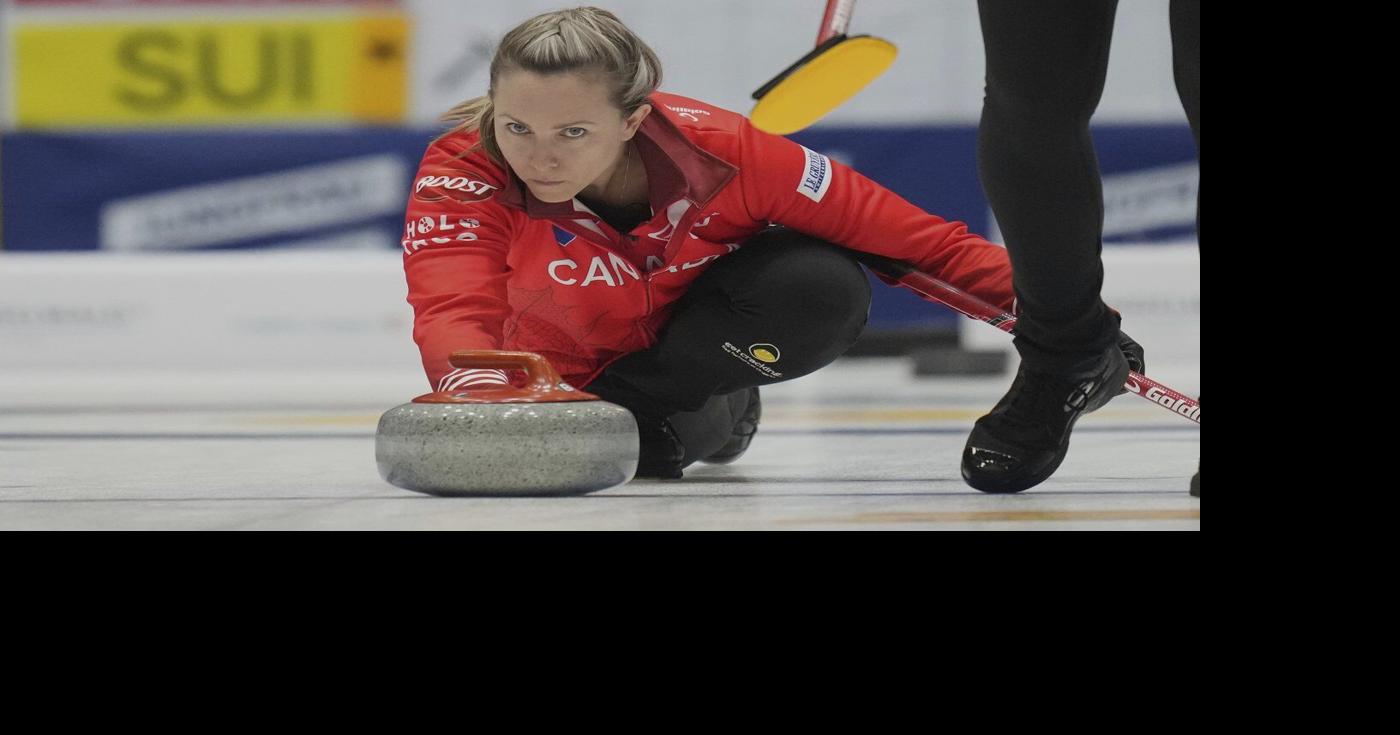 Canada's Homan falls 5-4 to Tirinzoni at AMJ Players' Championship ...