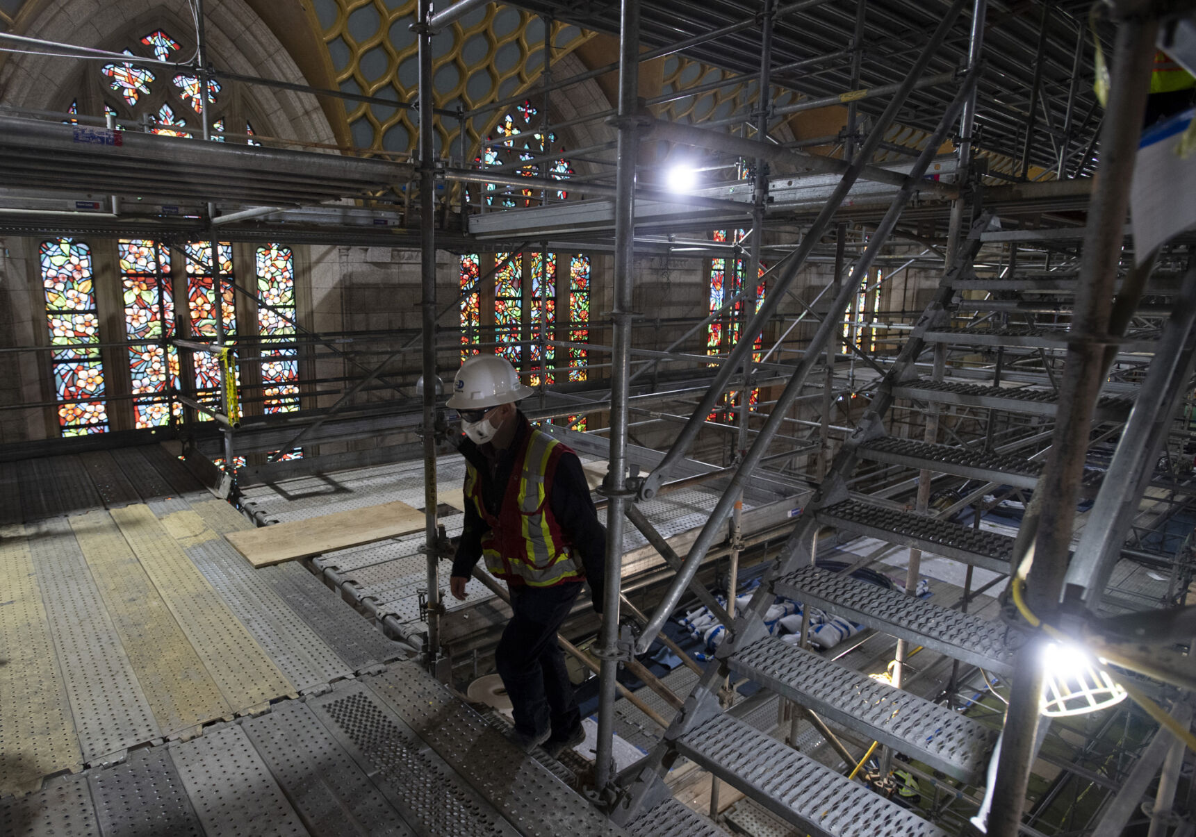 Parliament's Centre Block renovation | | thecanadianpressnews.ca