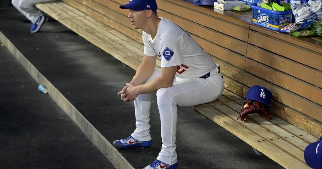 Thieves slipped watch off Dodgers pitcher Walker Buehler's arm, police ...