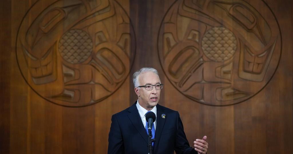 Rustad changes story after BC Coroners Service says no record of fatal ...