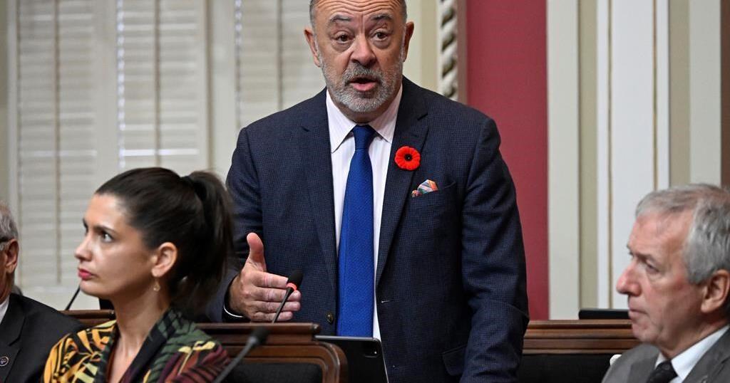 Health minister wants all Quebecers to have access to a health ...