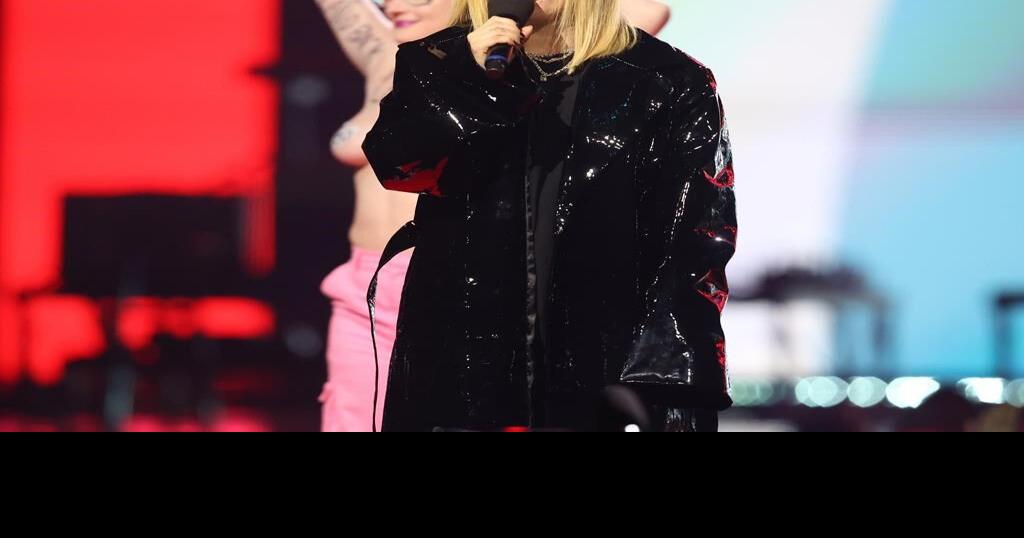 Charges against topless protester during Juno Awards pending, Edmonton ...