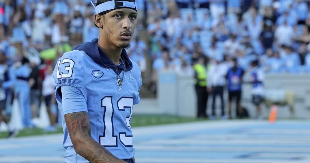 North Carolina football player Tylee Craft dies from rare lung cancer ...