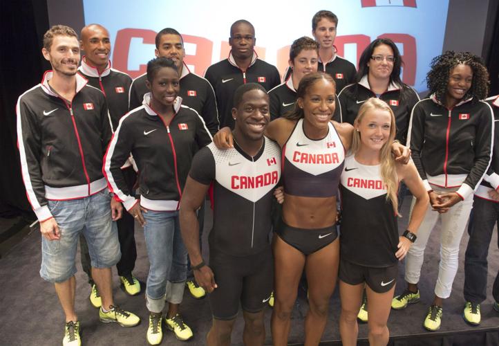 Canada's Olympic and Paralympic athlete uniforms through the years ...