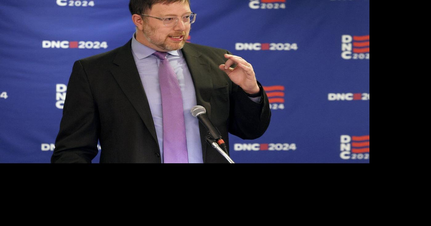 Democrats elect Ken Martin, the party leader in Minnesota, as their ...