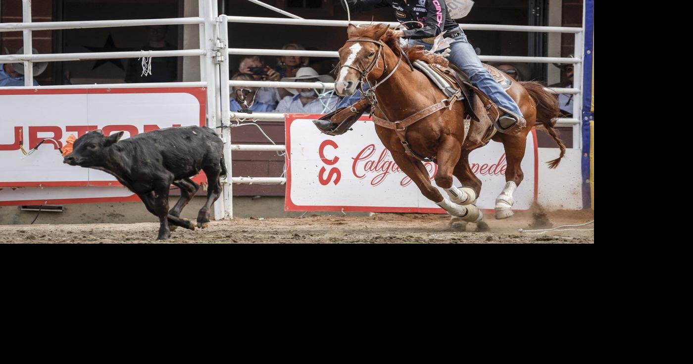 Rodeo winners' circle filled with Albertans at Stampede | Sports News ...