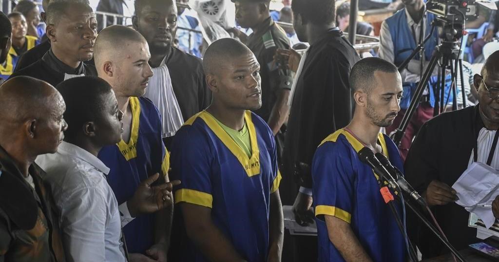 Prosecutors seek death penalty for 3 Americans implicated in alleged ...