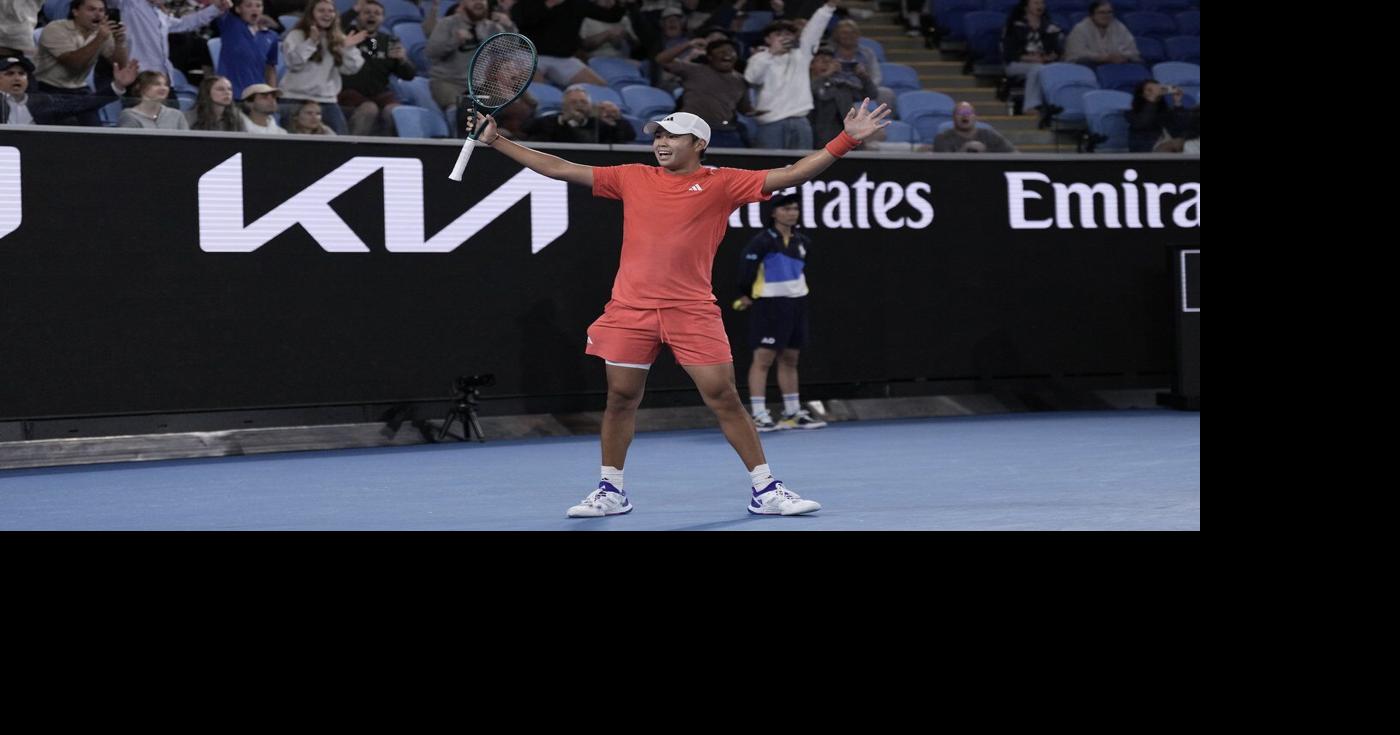 Learner Tien beats Daniil Medvedev and is the youngest US man in ...