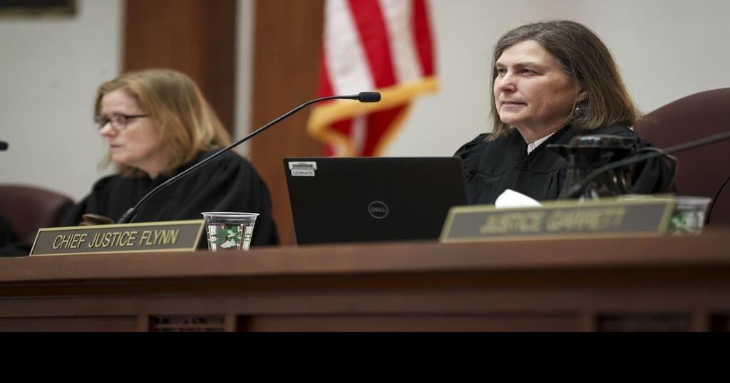 Oregon's top court hears arguments in suit filed by GOP senators ...