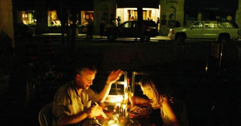 An insider's perspective on the worst blackout in North America, 20 ...
