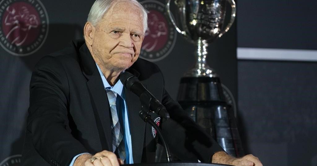 Hall of Fame CFL head coach Dave Ritchie dead at age 85 | Sports News ...