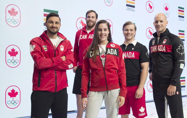 Canada's Olympic and Paralympic athlete uniforms through the years ...