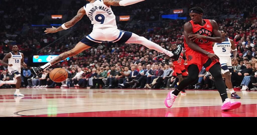 Huge majority of Proline bettors behind Toronto Raptors this season ...