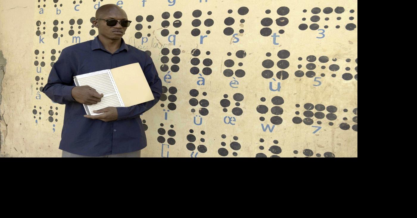 200 years after the creation of braille, blind people in Mali say it ...