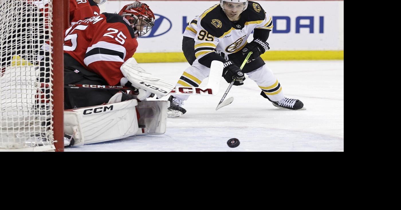 New Jersey Devils goaltender Jacob Markstrom out 4-6 weeks with knee injury | Sports News ...