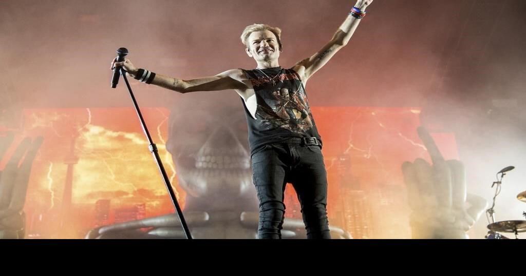 Greig Nori denies abuse allegations made in Sum 41 singer Deryck ...